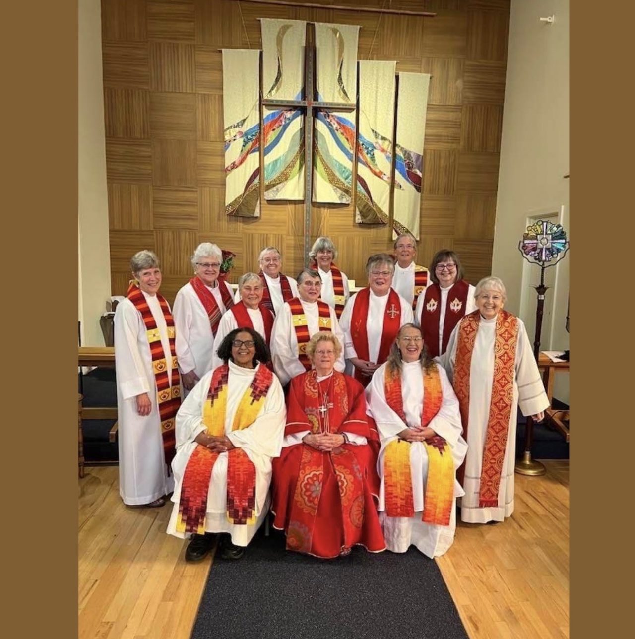 Ordinations | RCWP Western Region
